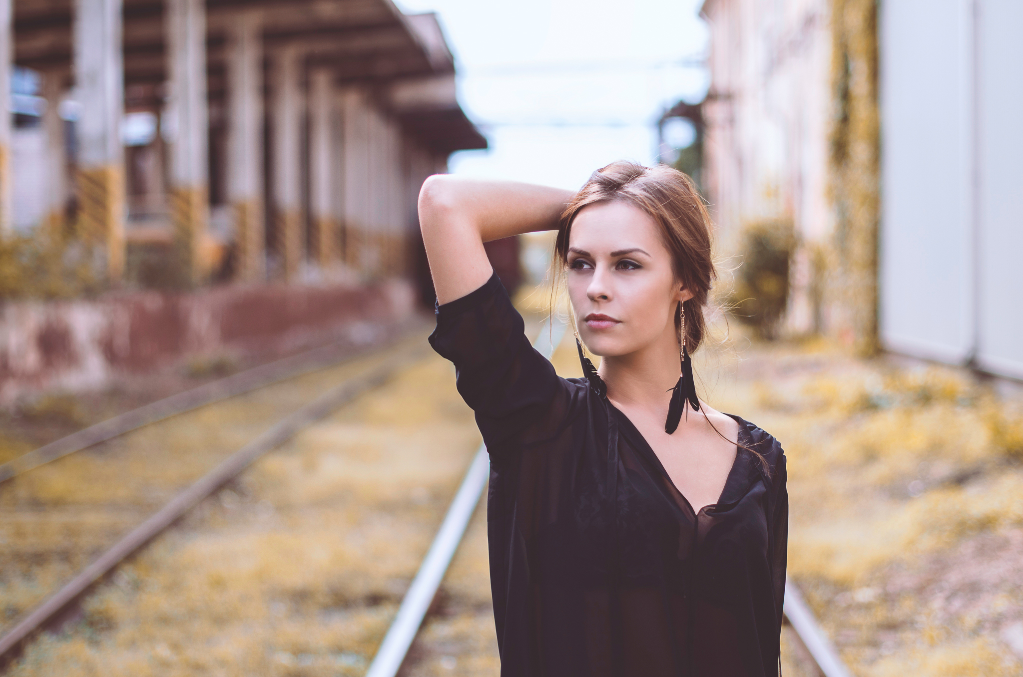 Justina by Laura Žygė | Fstoppers