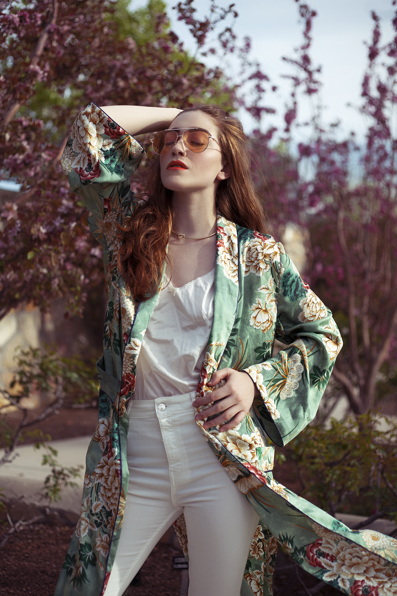 Color blossom by Jude V. Bencomo | Fstoppers