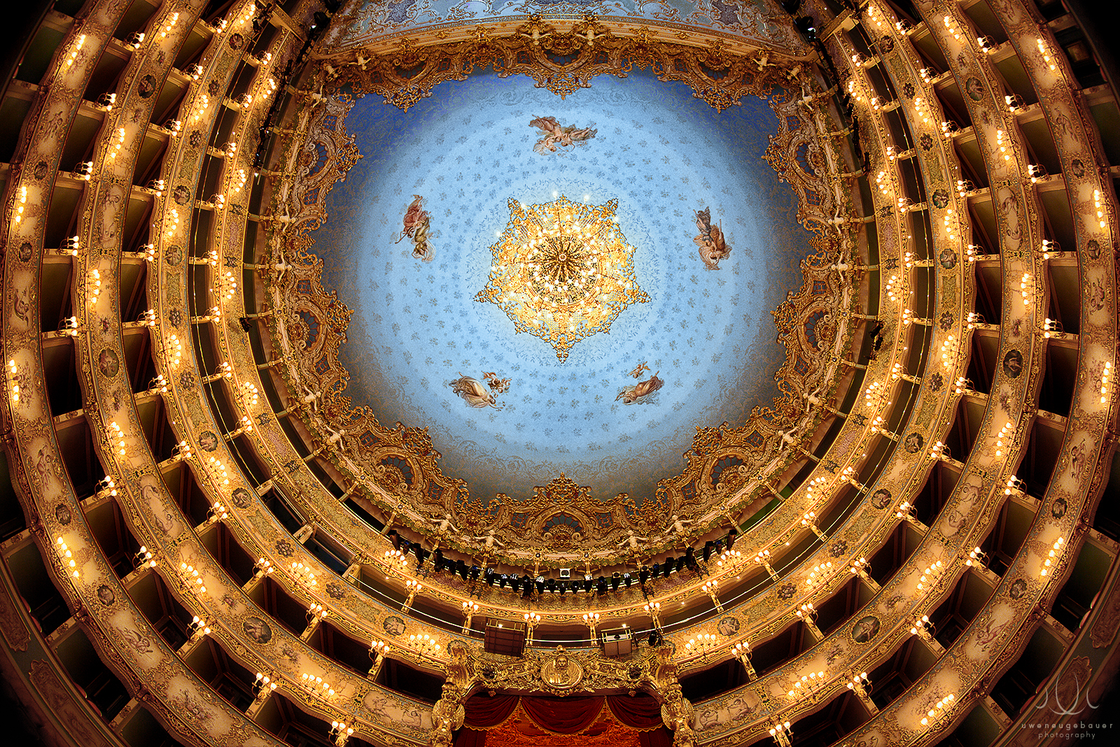 The Eye Of The Phoenix [Venice, Italy] by Uwe Neugebauer | Fstoppers