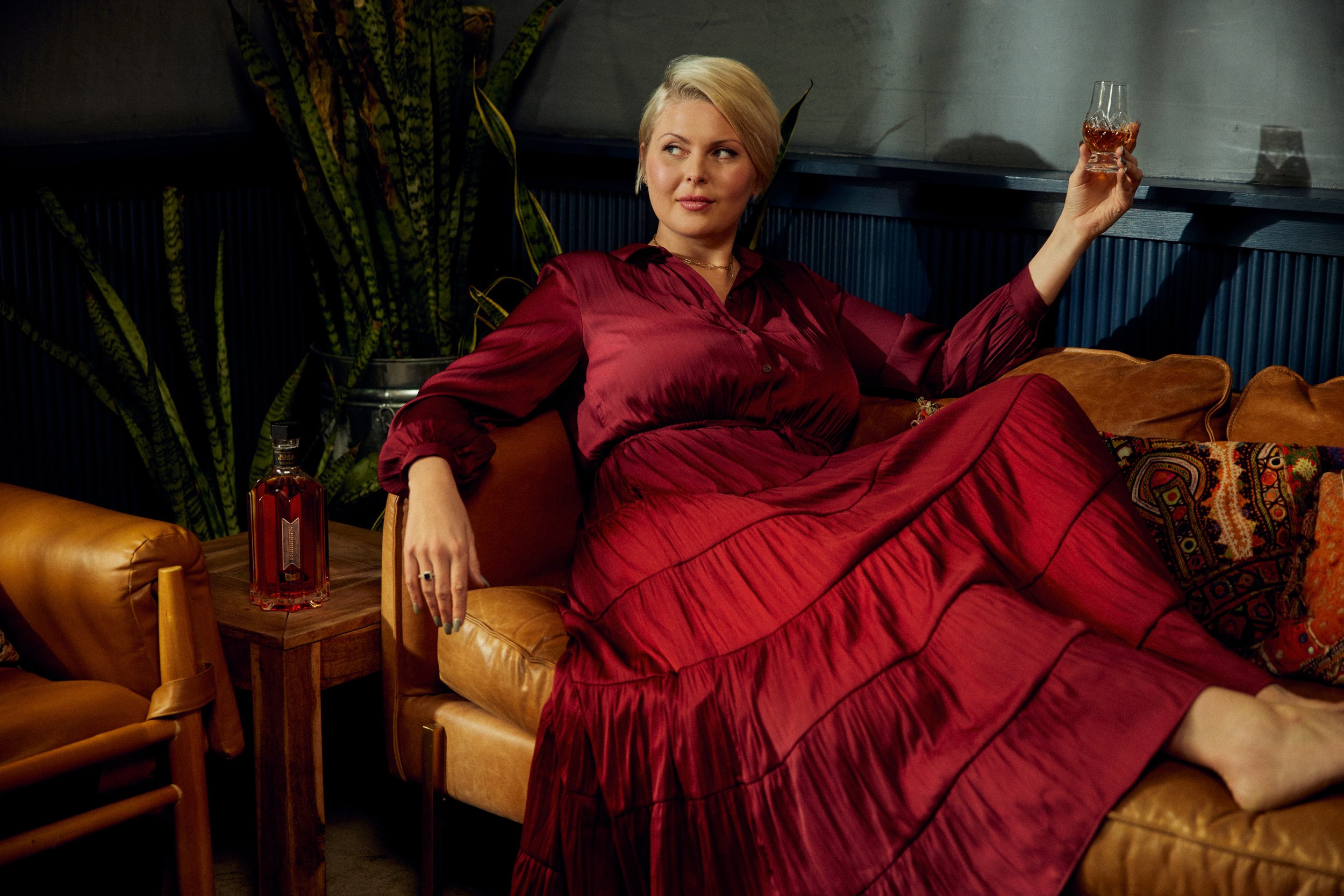 Marianne Eaves - Forbidden Bourbon by Aaron Conway | Fstoppers