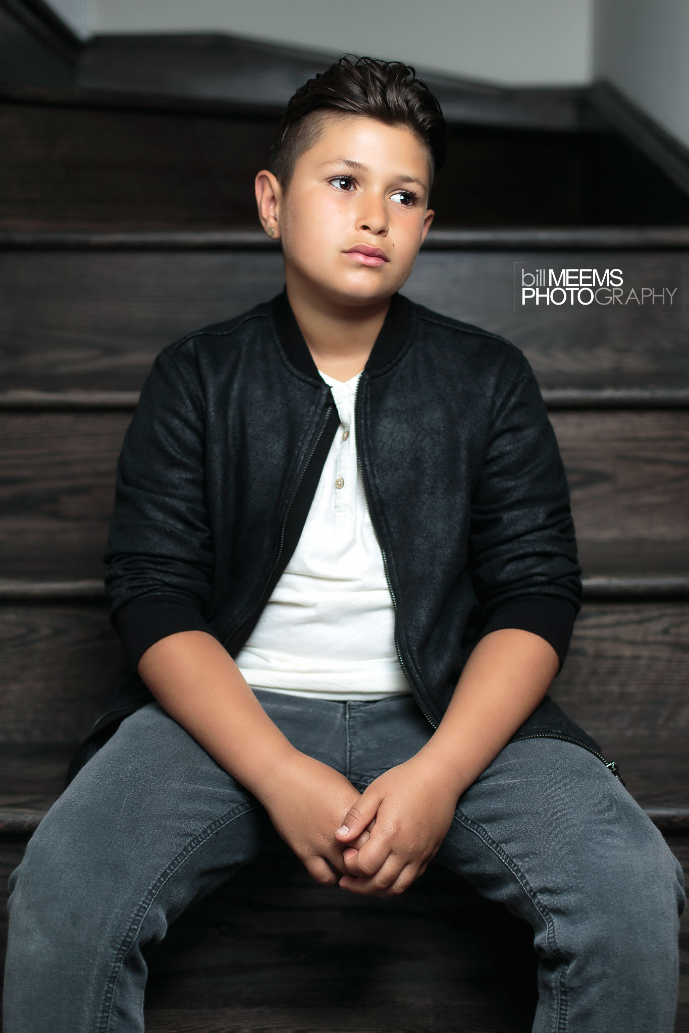 Youth Model II by Bill Meems | Fstoppers