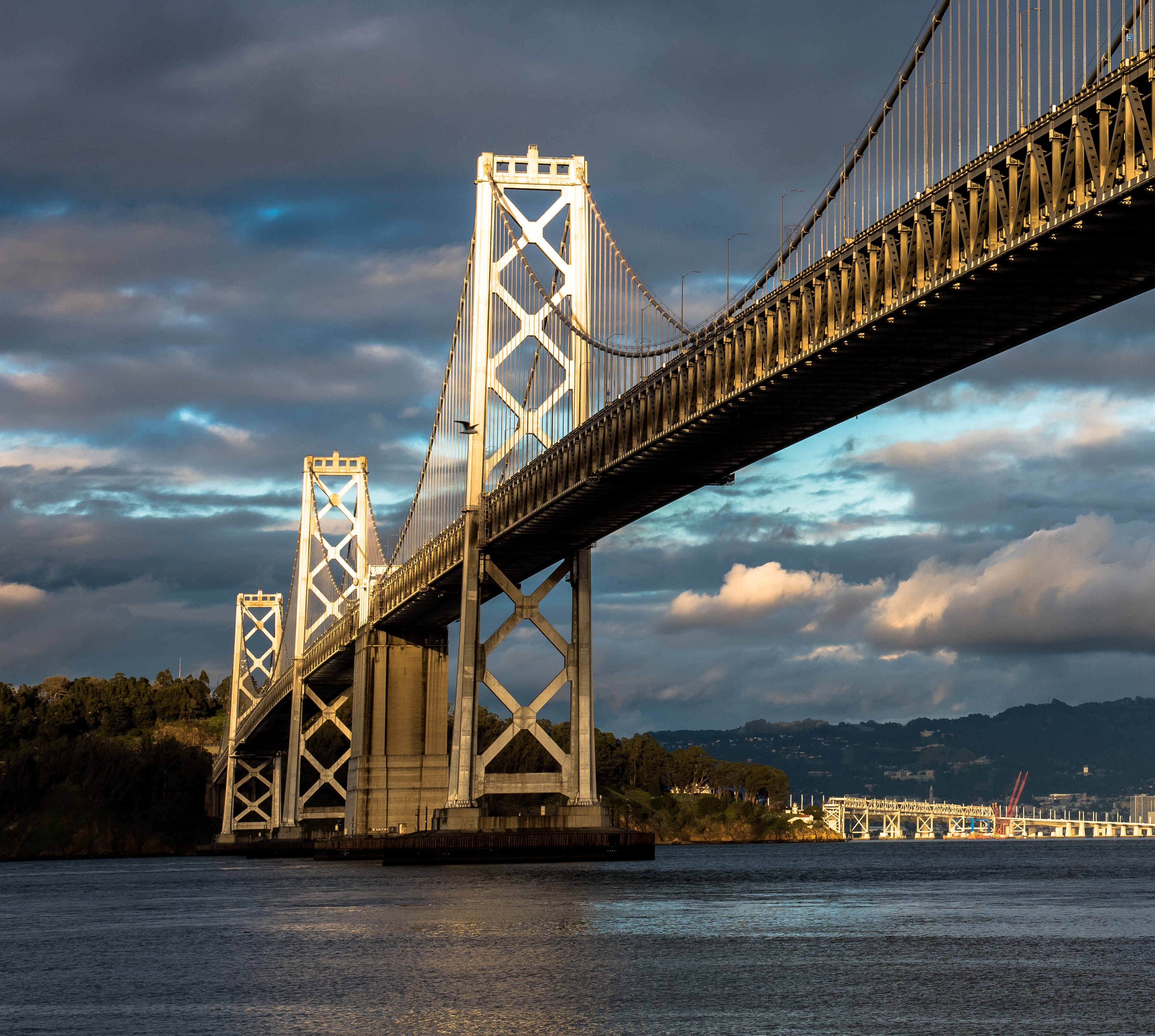 SF Bay Bridge by Charles Versaggi | Fstoppers