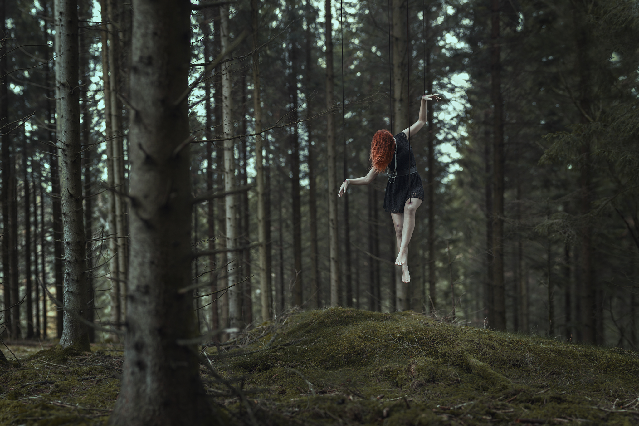 Puppet by Valdemar Hemlin | Fstoppers