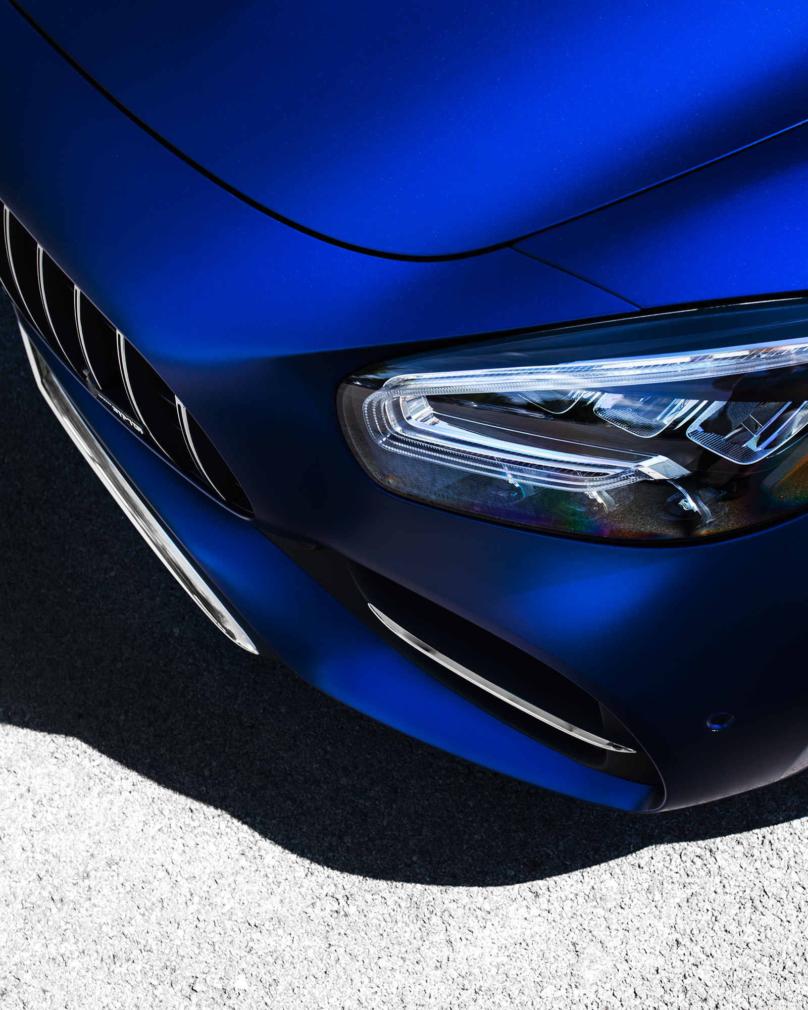 2020 AMG GT C by Chris Petry | Fstoppers
