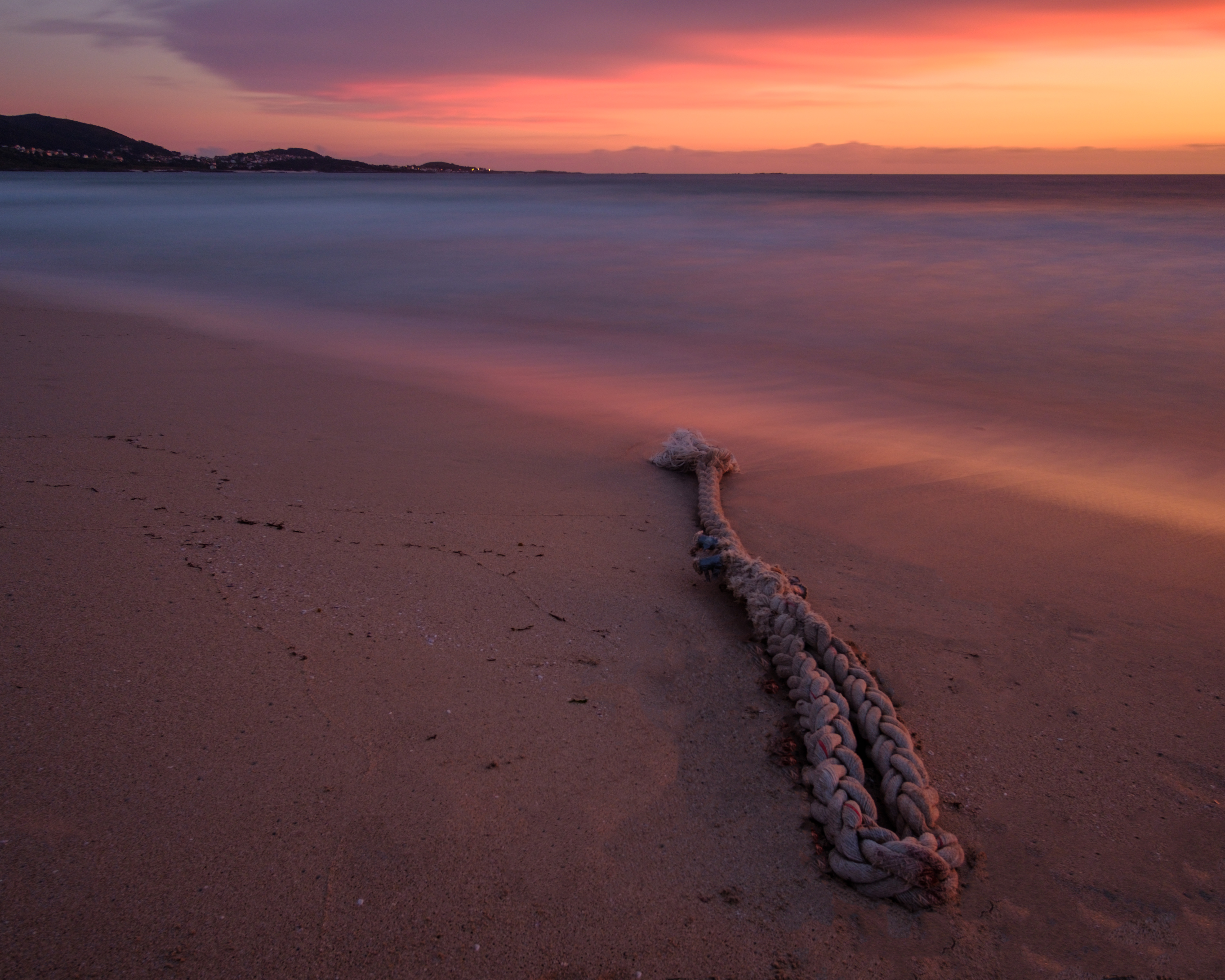 Carnota Beach at Sunset by Sam Ponsford | Fstoppers