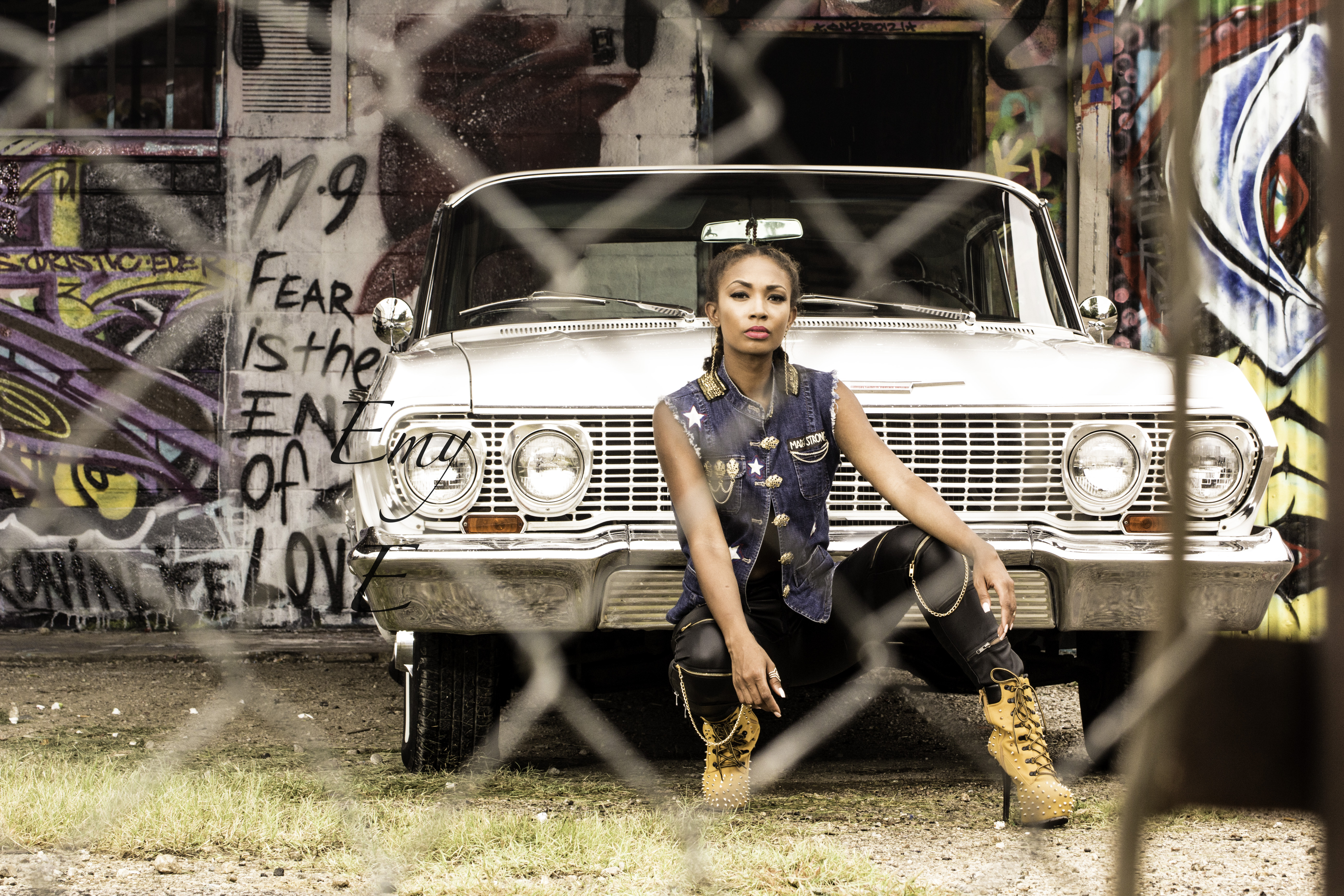 Attitude by Walter Seward | Fstoppers