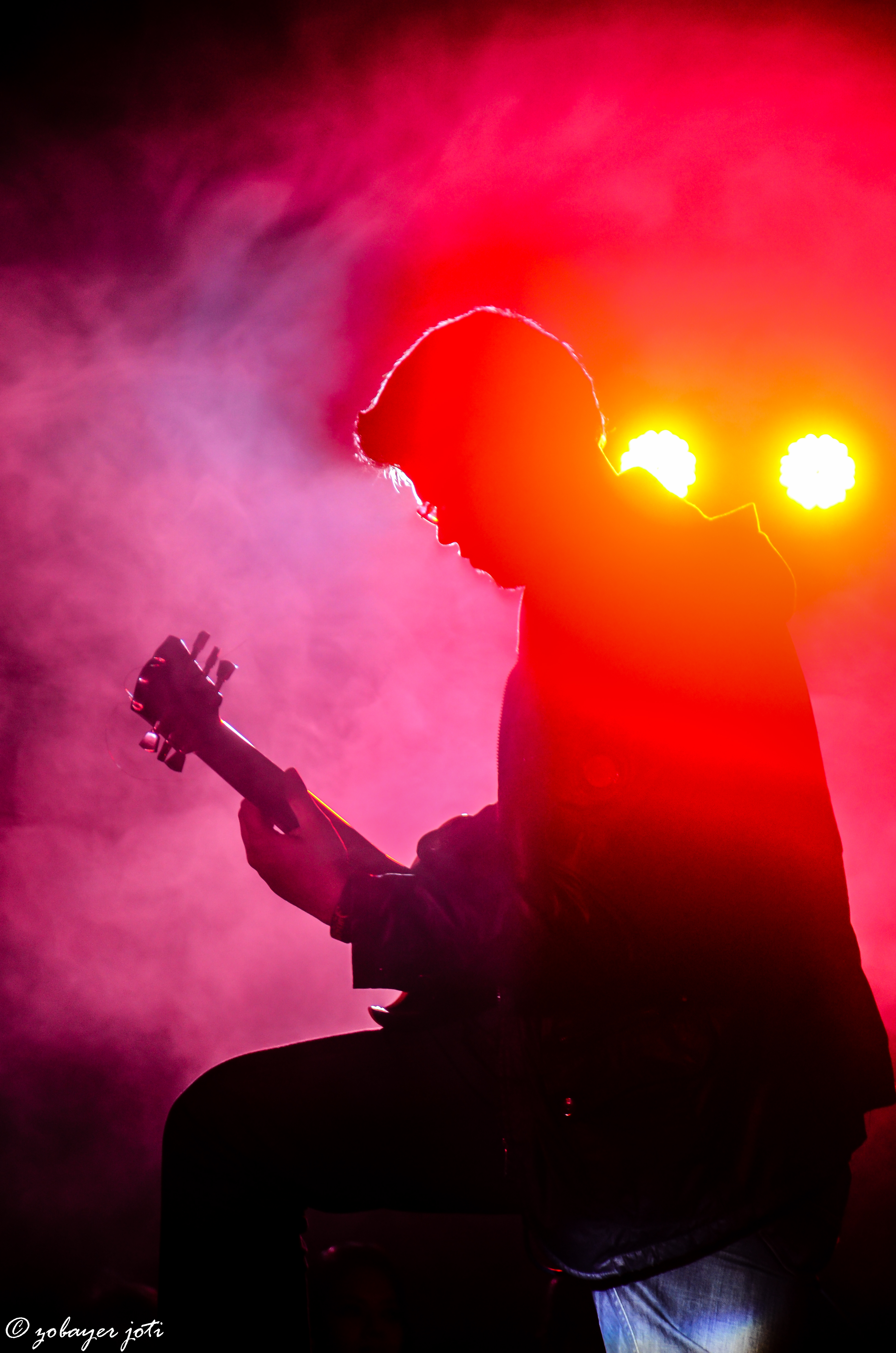 The Guitarist by Md. Zobayer Hossain Joati | Fstoppers