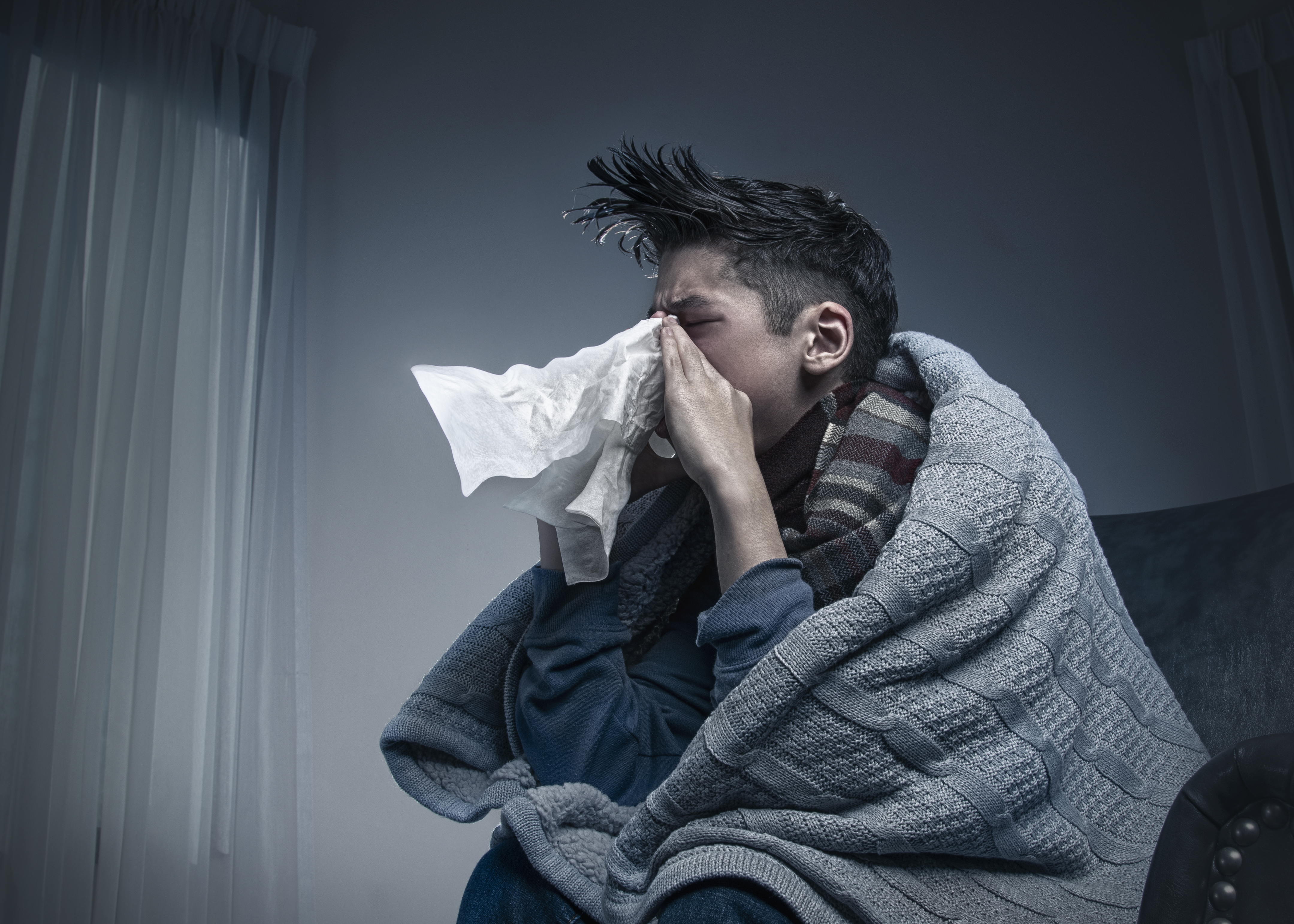 Bad Cold by Curtis Ulrich | Fstoppers