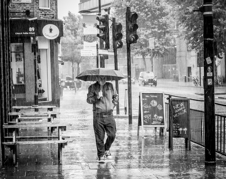 RAINY DAY by ALOKE SINHA | Fstoppers