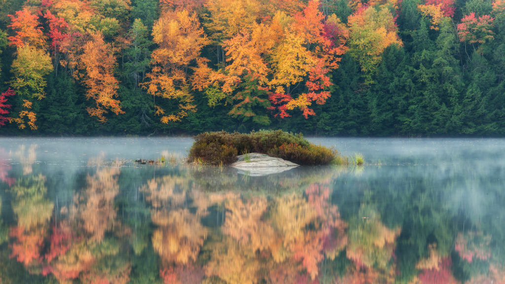 Canadian Autumn by Stephen Frank | Fstoppers