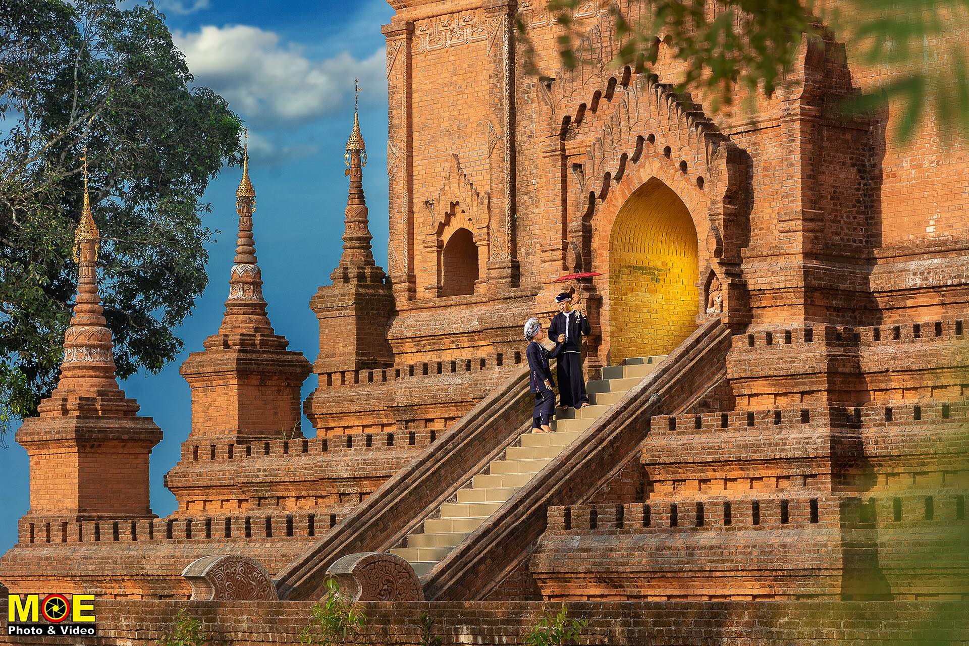 Tun Kyaw Oo on Fstoppers