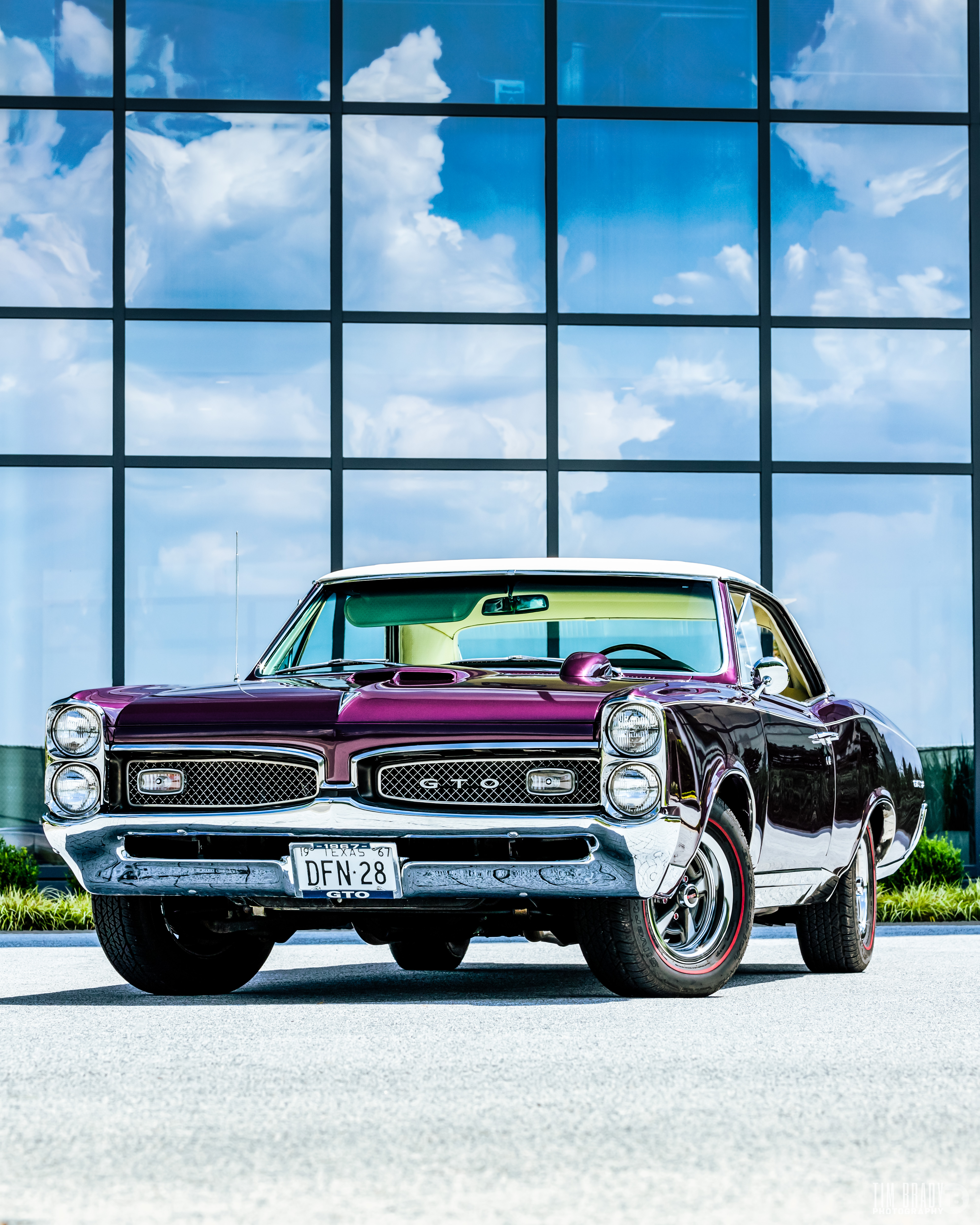 Pontiac GTO by Tim Brady | Fstoppers