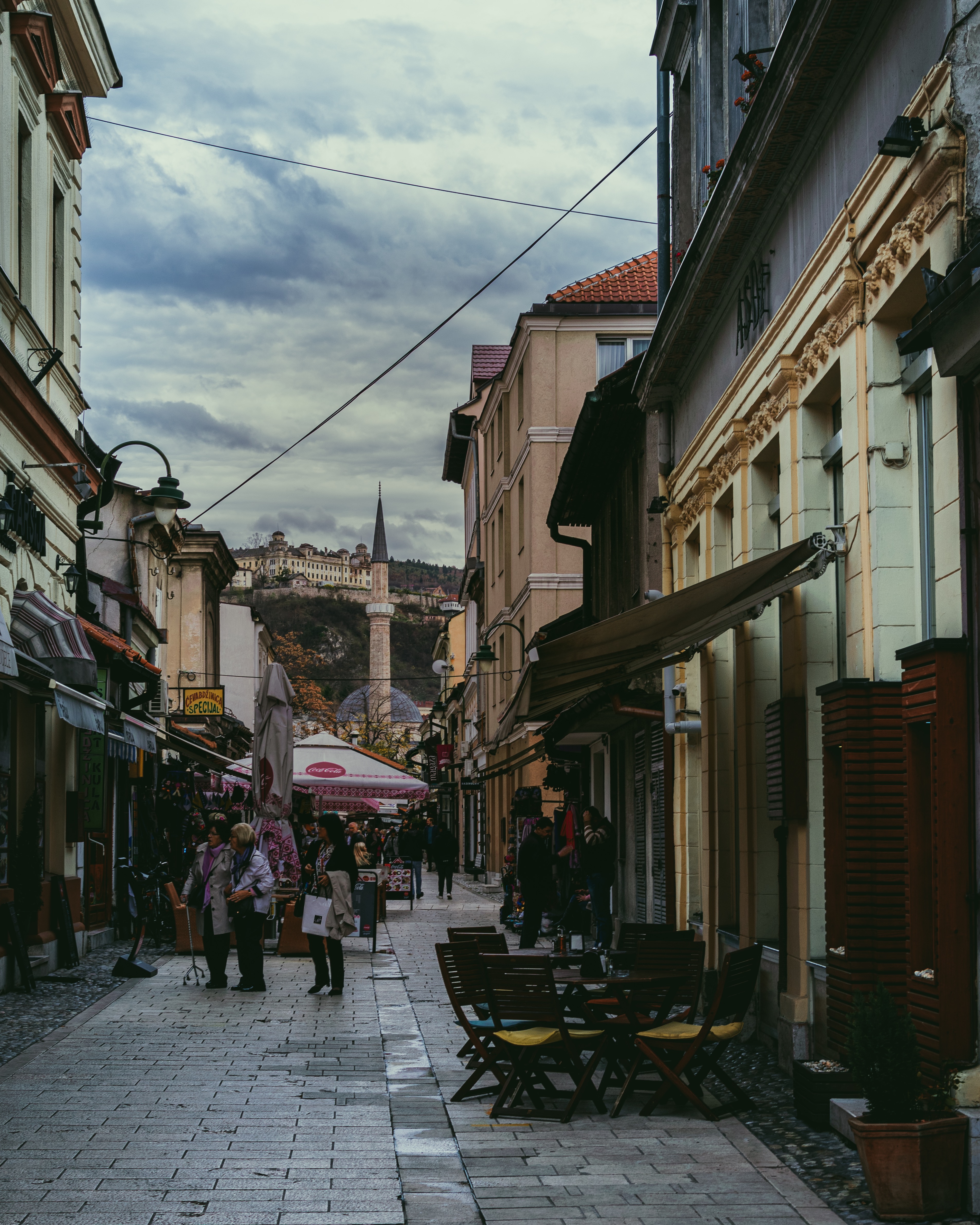 Streets of Sarajevo 2 by Damir Seferagic | Fstoppers