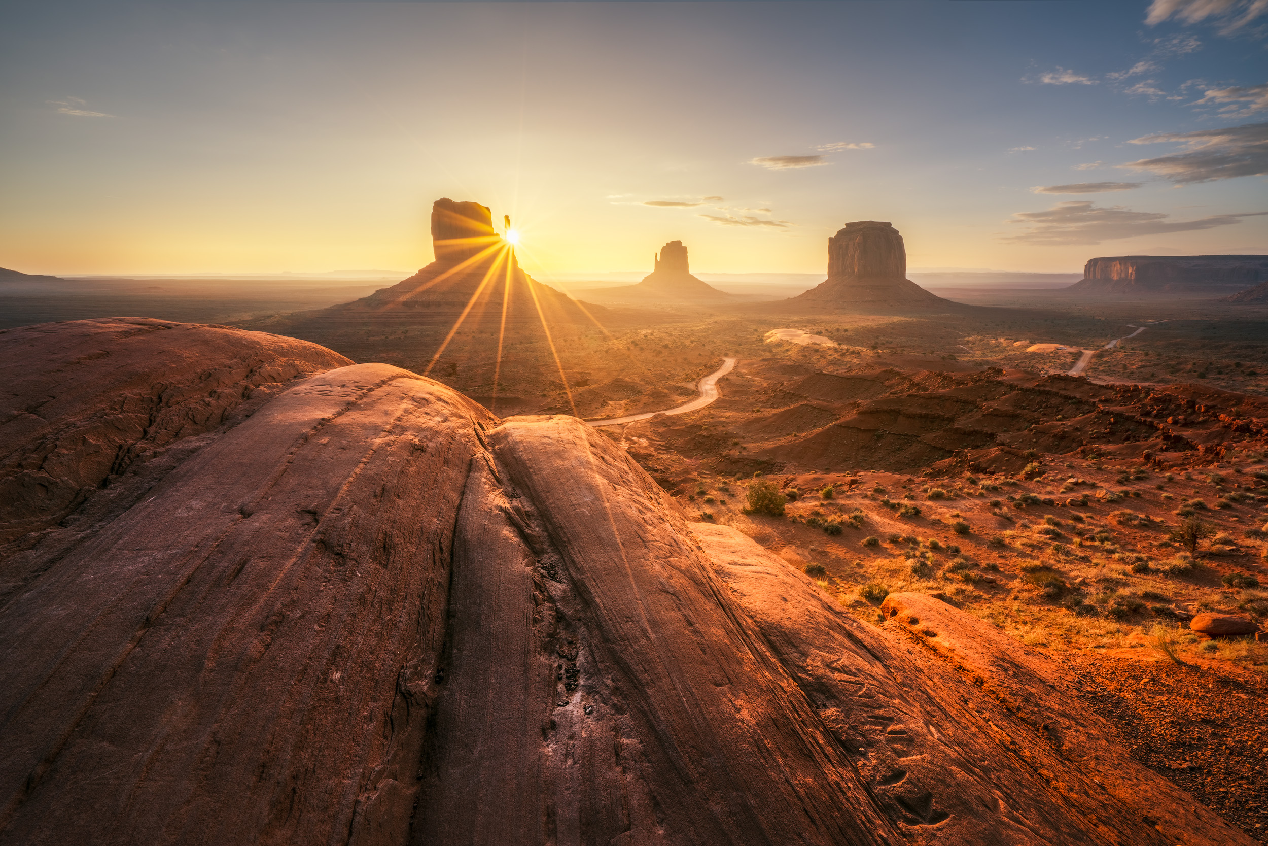 Monument Valley by Daniel Viñé | Fstoppers