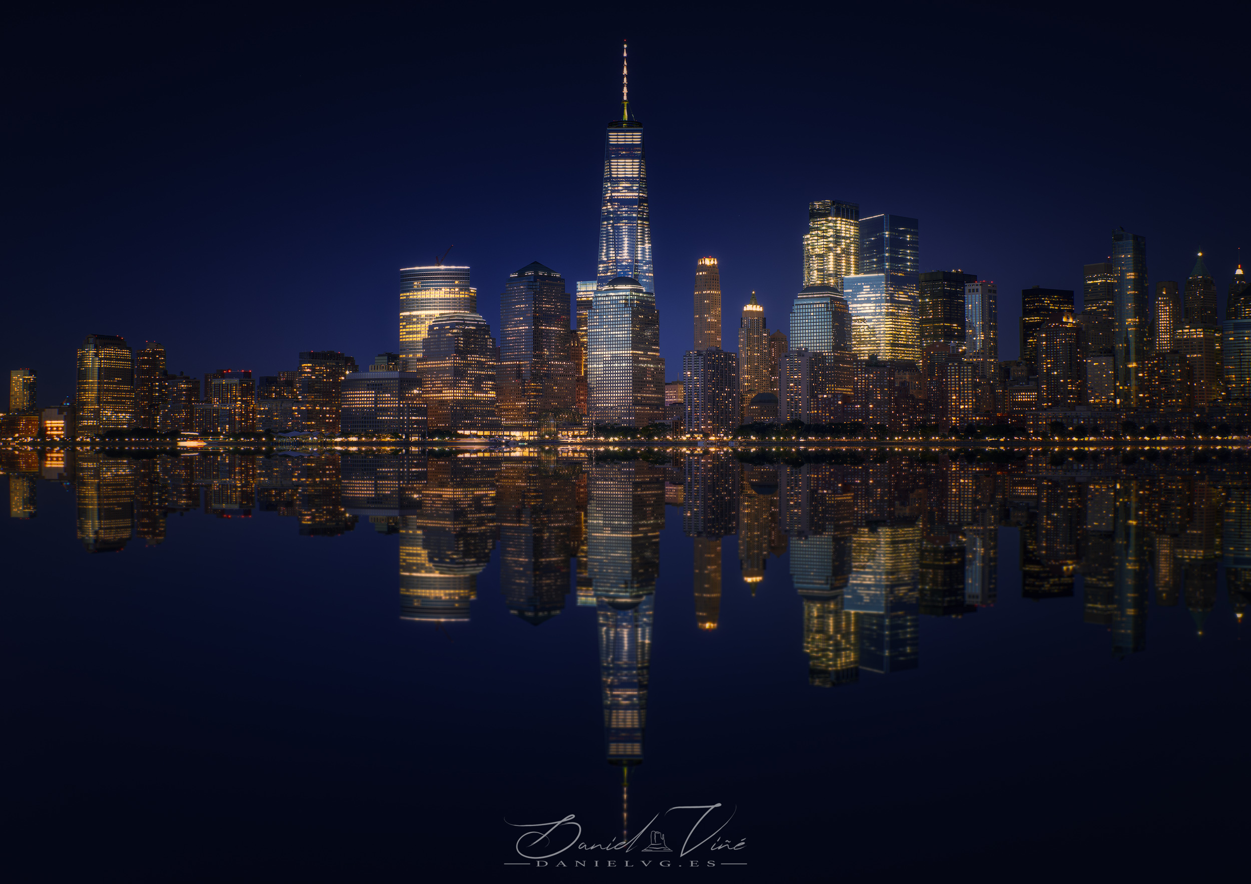 Manhattan by Daniel Viñé | Fstoppers