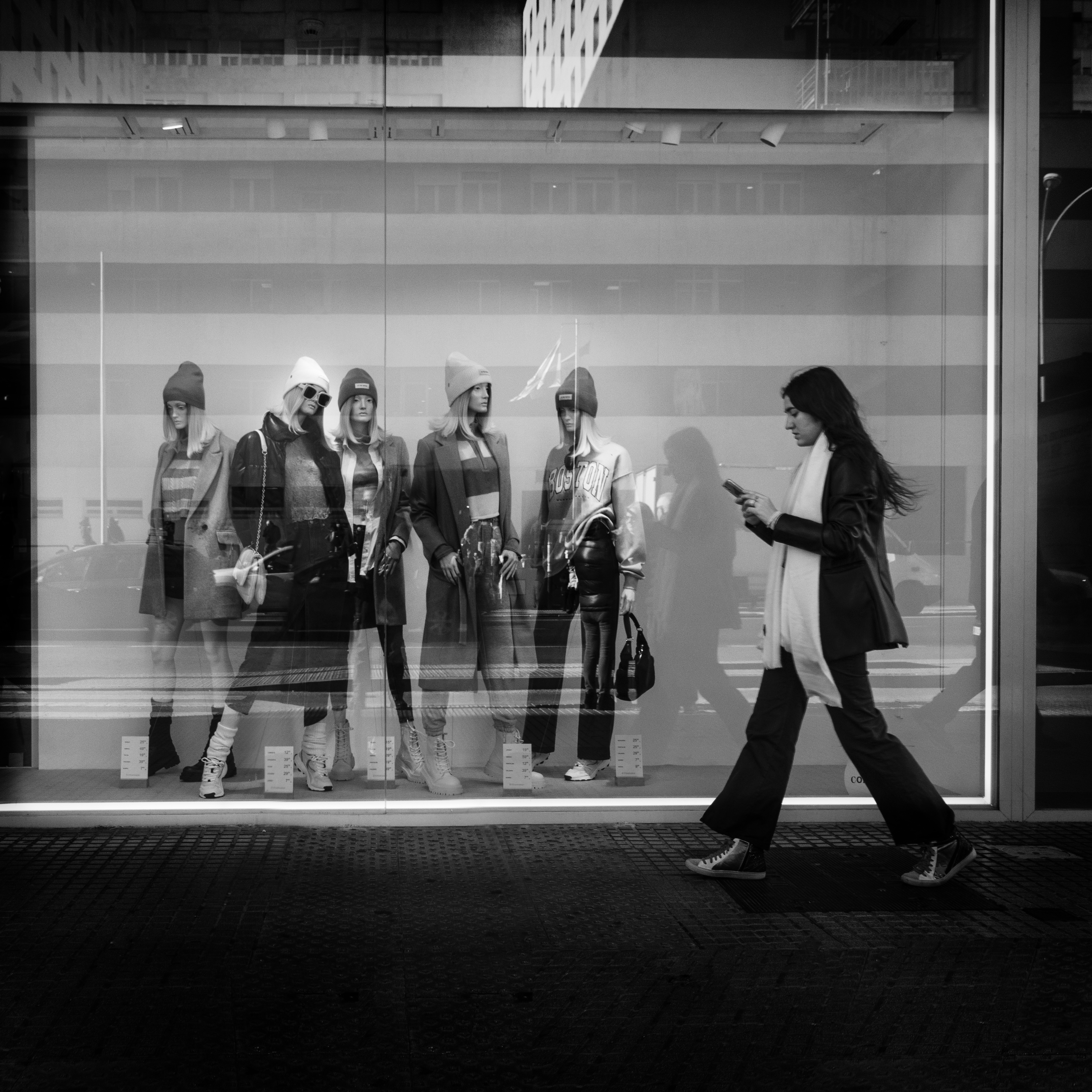 El escaparate by Juan Marín Gómez | Fstoppers