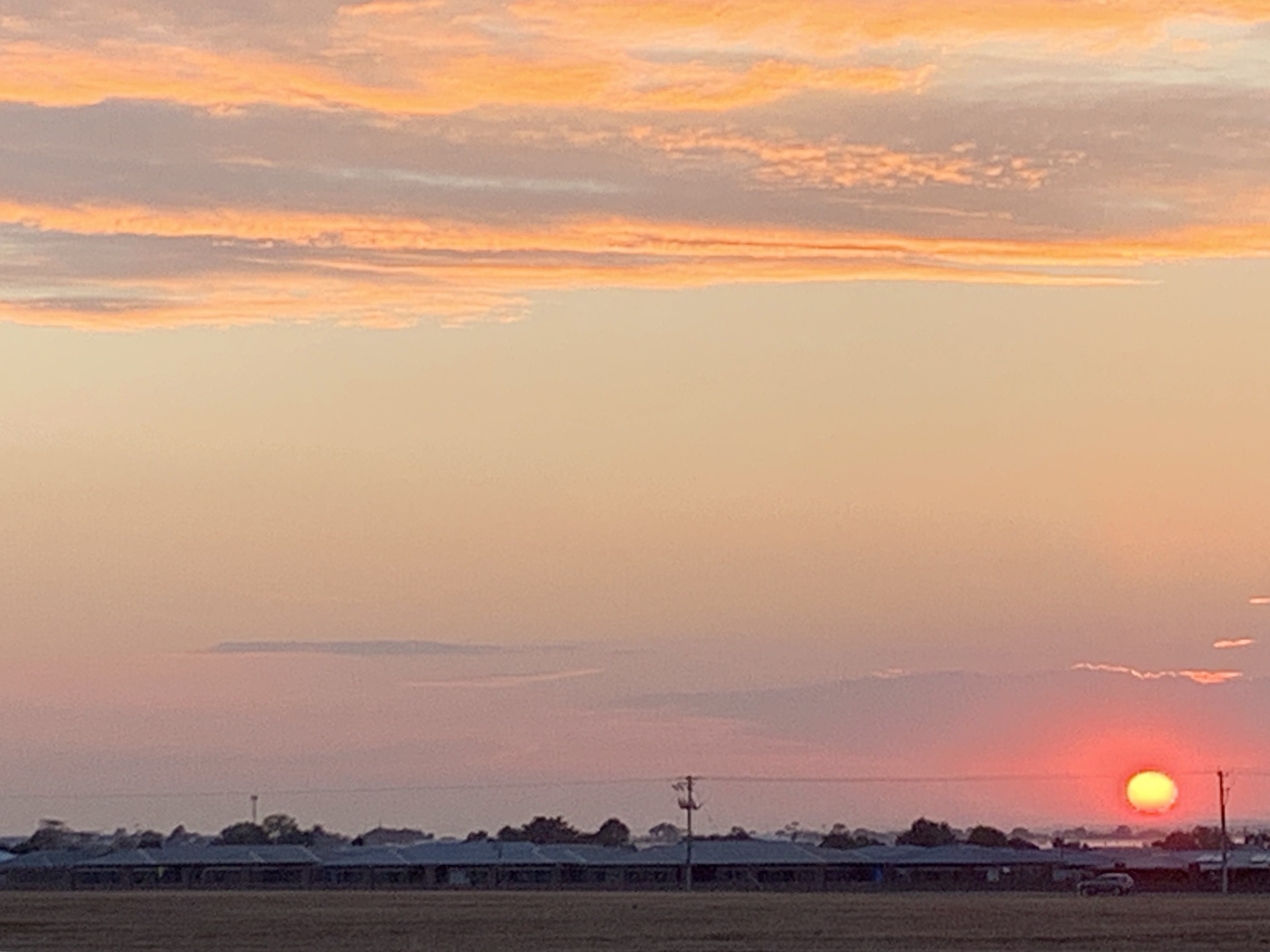 Suburban Sunrise by Brendan Roberts | Fstoppers