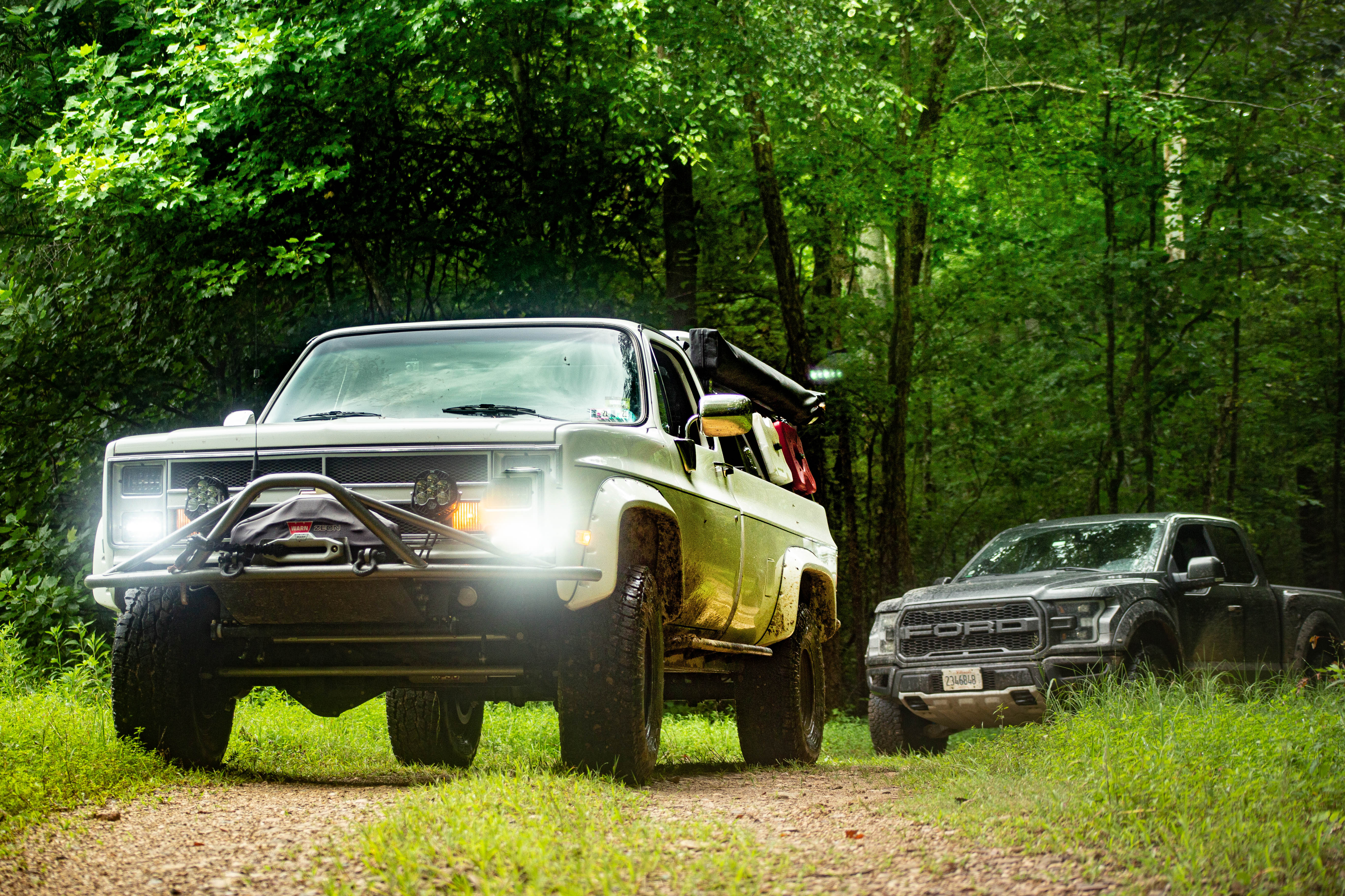 Overlanding in KY by ANISH SARAN | Fstoppers