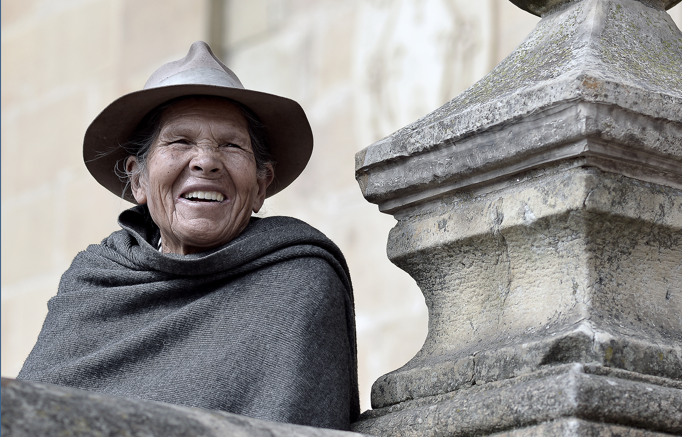 Countrywoman by Gabriel Aponte | Fstoppers