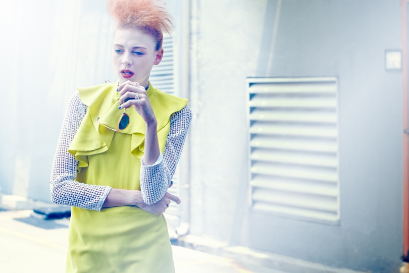 Yang Shan Ting on Fstoppers