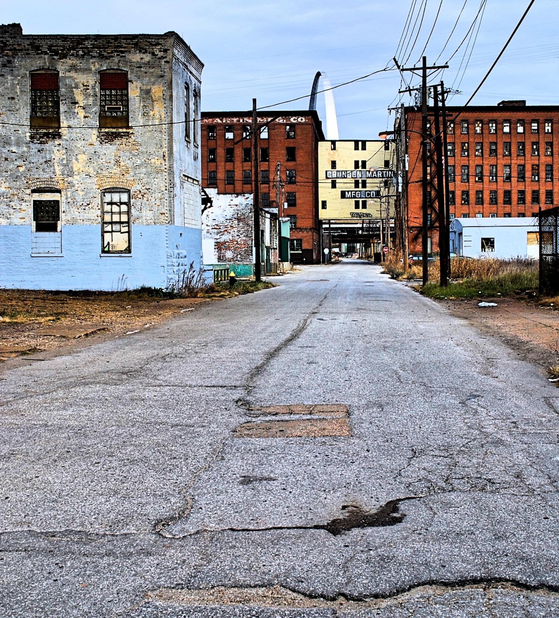 Saint Louis Downtown by Michael LaRue | Fstoppers