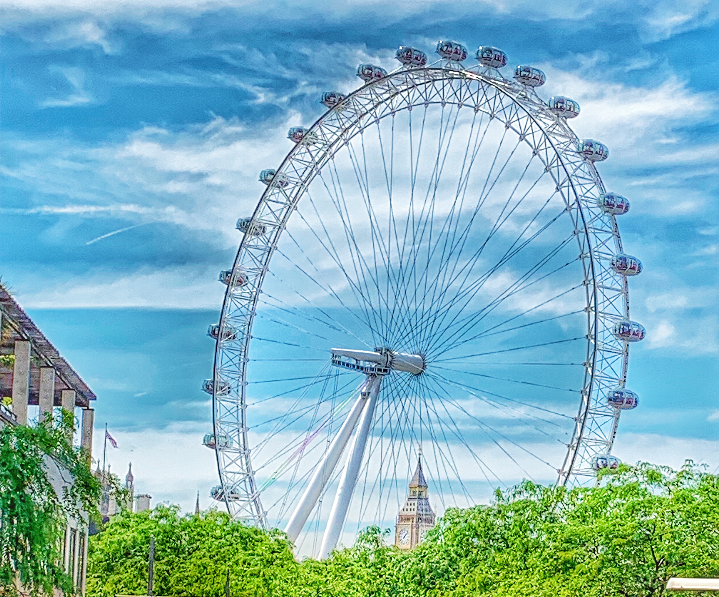 London Eye by Harry Morris | Fstoppers