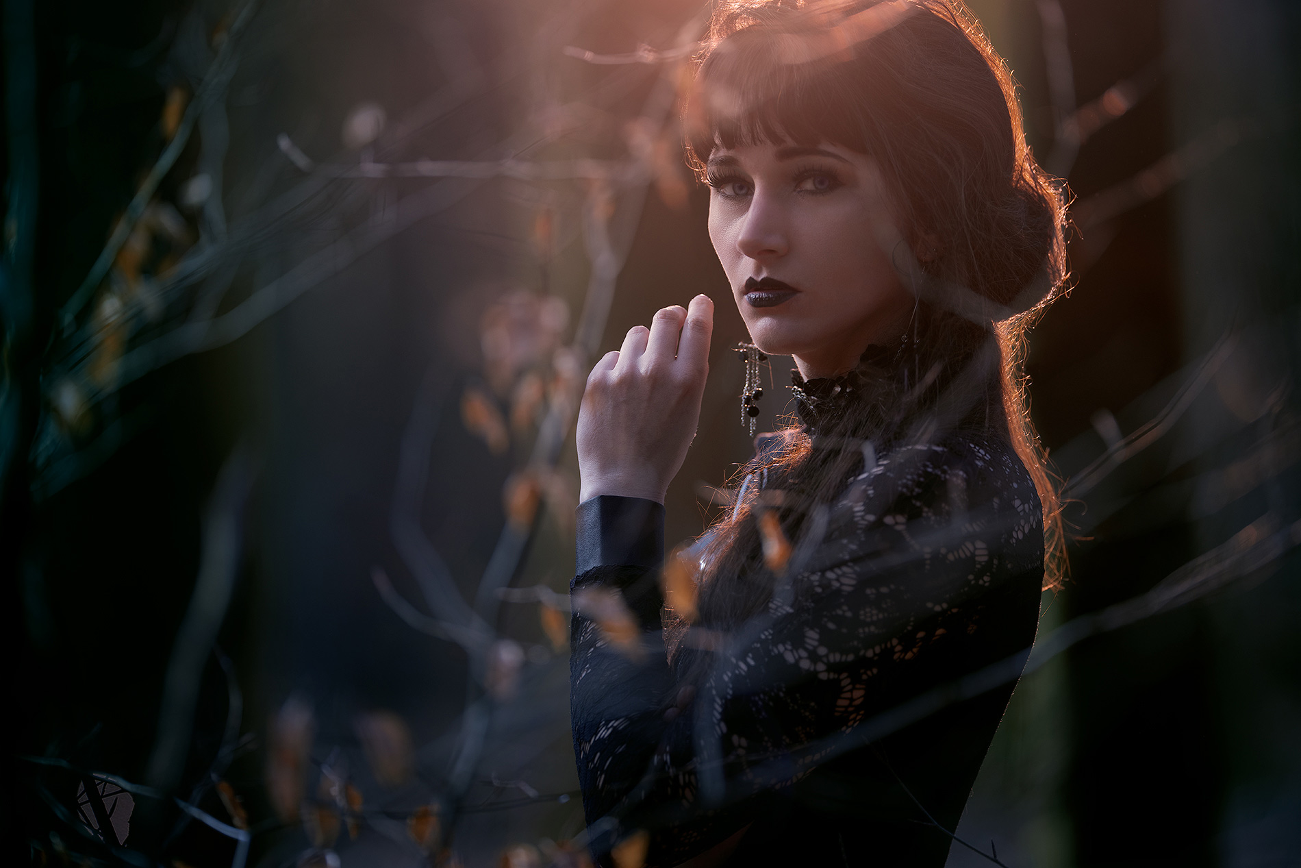 Portrait by Mark de Roo | Fstoppers