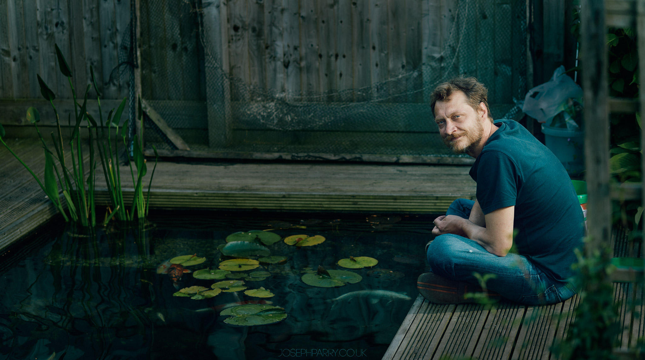 Simon by Joseph Parry | Fstoppers