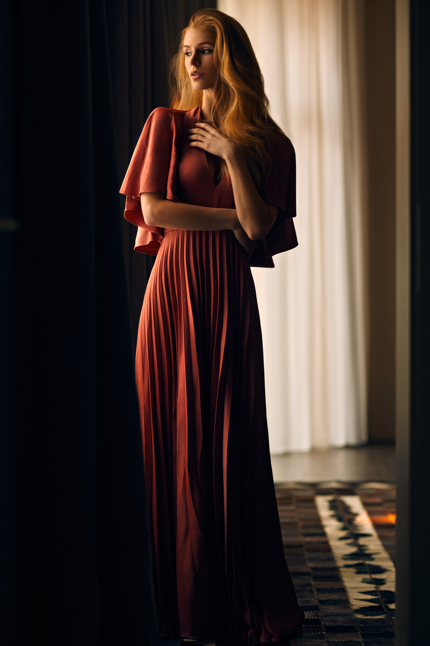 Claire-Louisa P. by Martin Strauss | Fstoppers