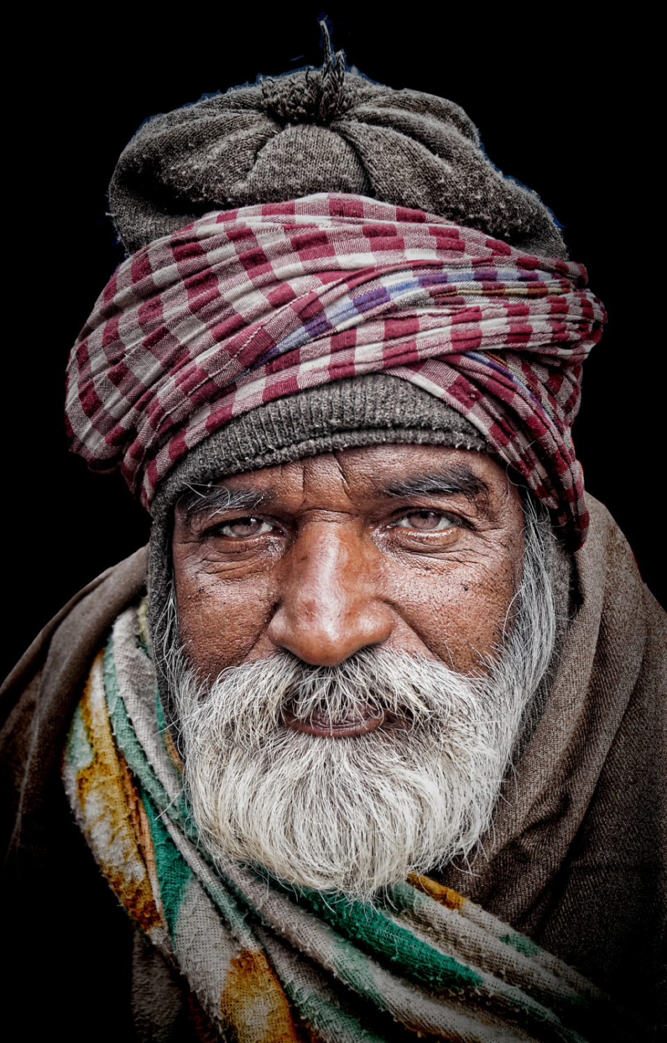 wandering pilgrim by saw sengee | Fstoppers