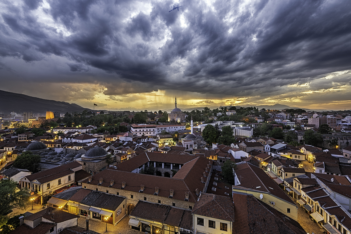 The Storm by Rilind Hoxha | Fstoppers