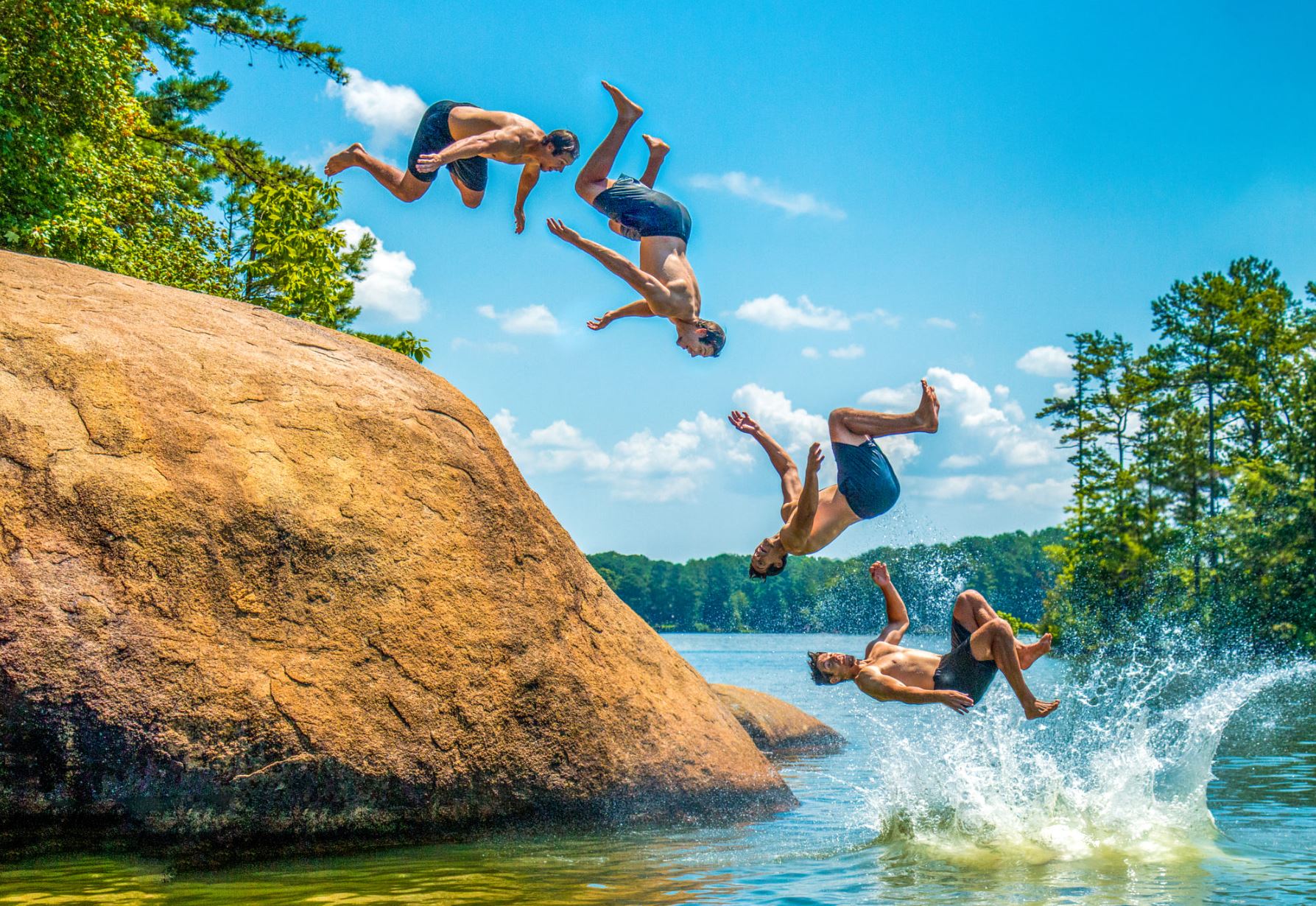 Make A Splash by SEAN MALLEY | Fstoppers