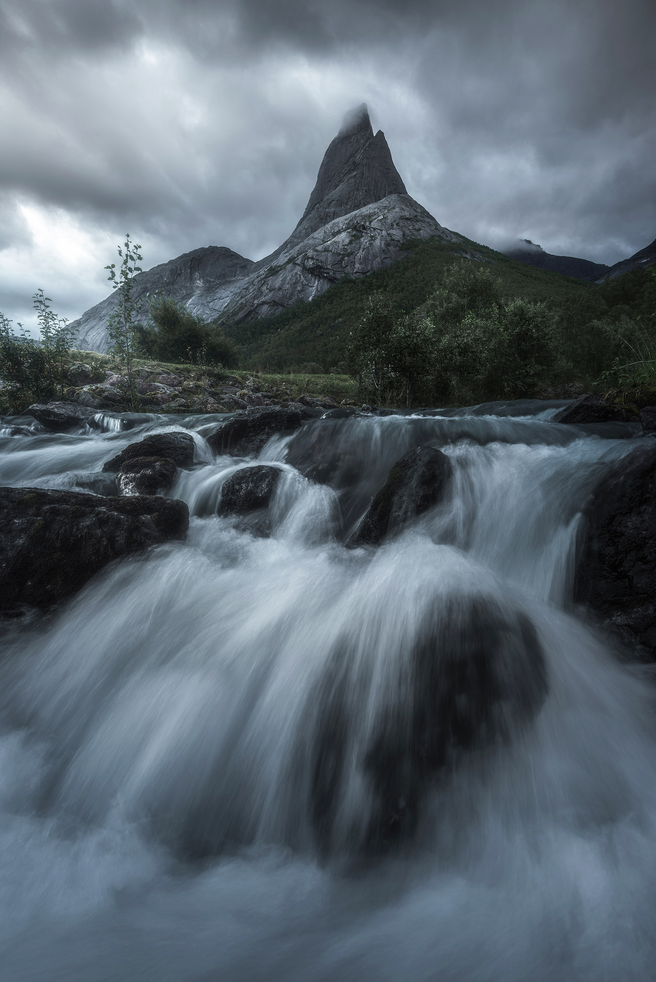 Mighty Stetind by Philip Slotte | Fstoppers