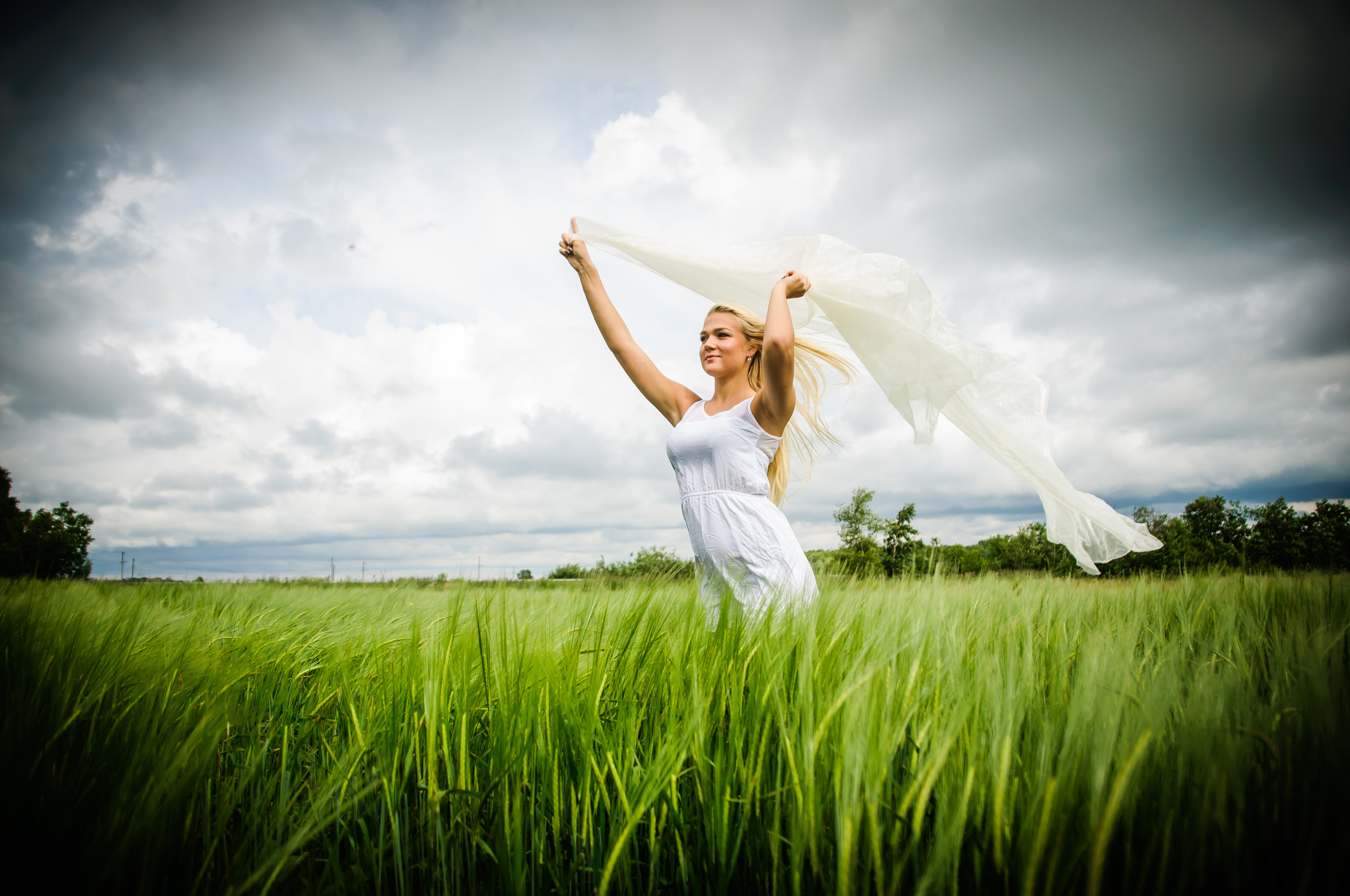 Girl by Margo Evardson | Fstoppers