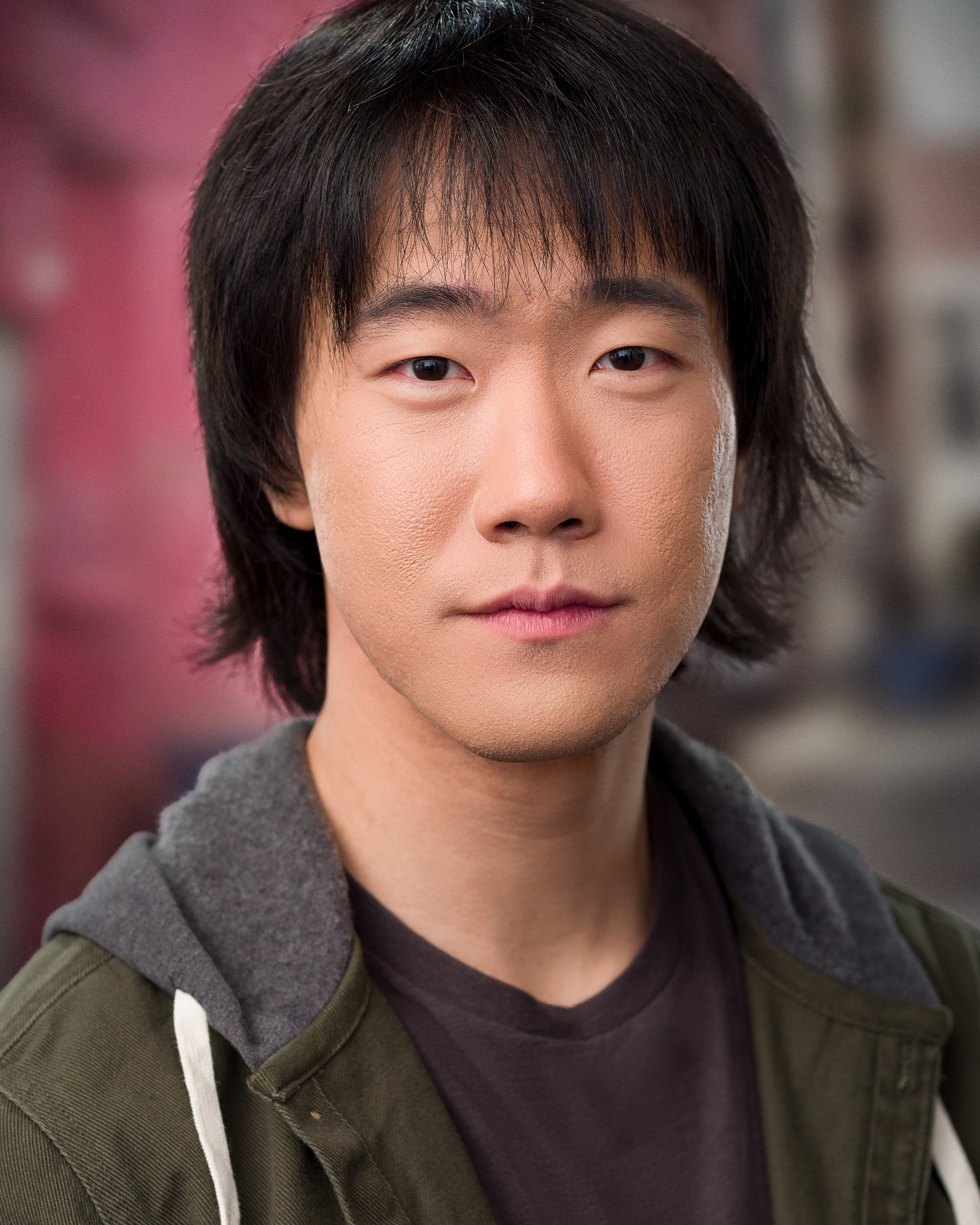 Acting Headshot 7 by Calvin Pennick | Fstoppers