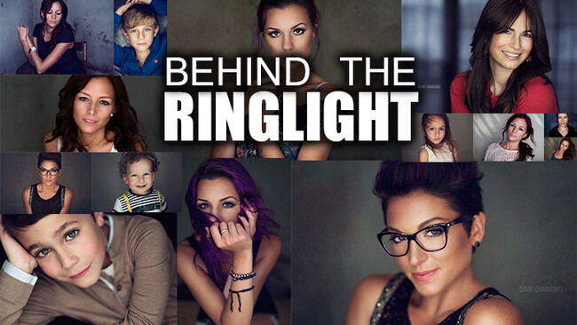 An Unforgettable Giant Ring Light and How You Can Make Your Own | Fstoppers