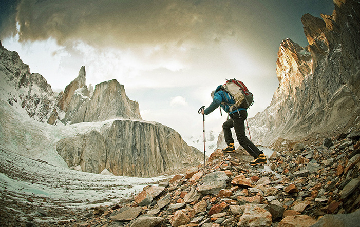 Adventure Photographer Tim Kemple Gets Personal | Fstoppers