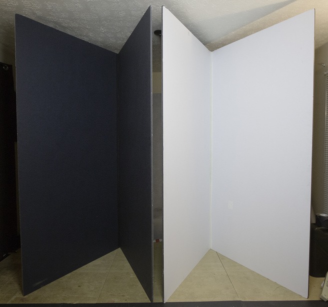 The Studio Essential - How To Construct High-Quality V-Flats And Why ...