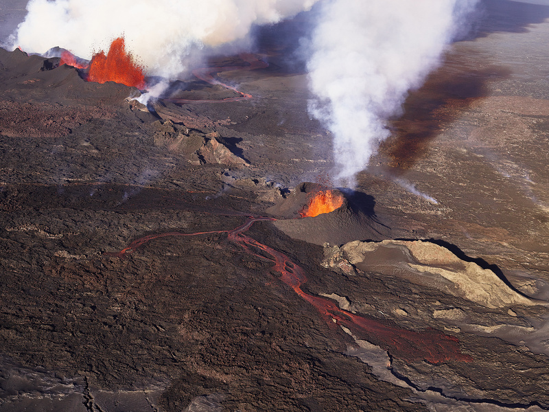Medium Format in the Sky: Eric Crosland's Aerial Photos of the ...