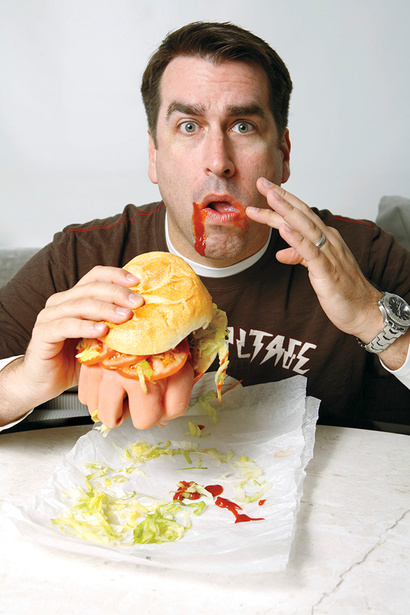 Funny Business: 25 Portraits of the Funniest People On the Planet ...