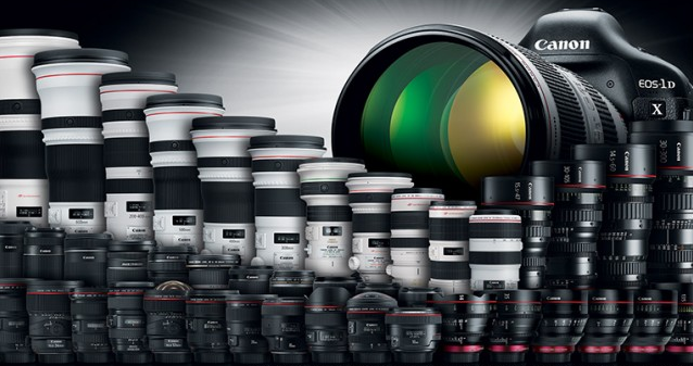 Go Behind the Evolution of Canon EF Lens Technology | Fstoppers