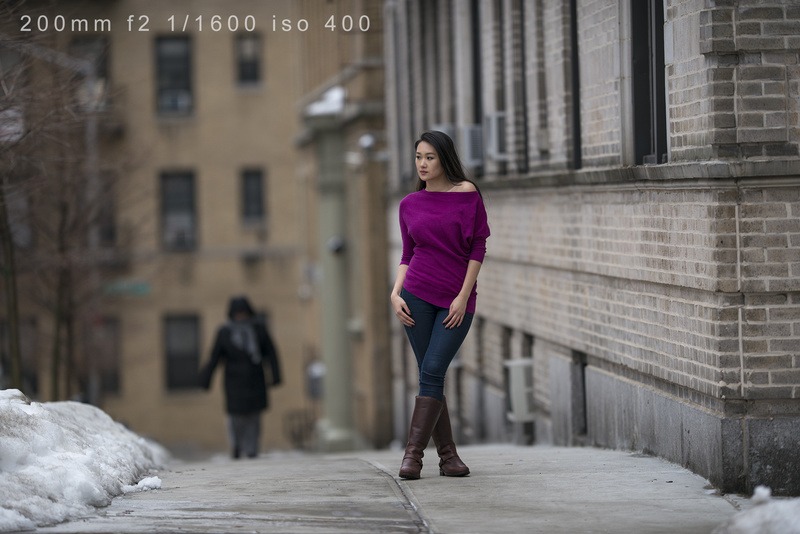 Which Is The Ultimate Nikon Portrait Lens? 200mm, 135mm or 85mm ...