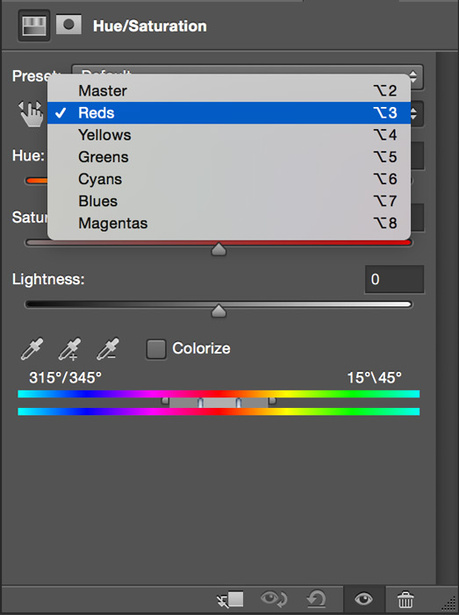 Getting Rid of Over-Saturated Reds In Skin Tones Using Photoshop ...