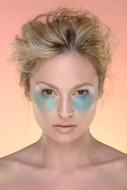 3 Ways of Changing Makeup Color in Photoshop | Fstoppers