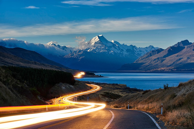 Photographing the World 1: Landscape Photography and Post-Processing ...