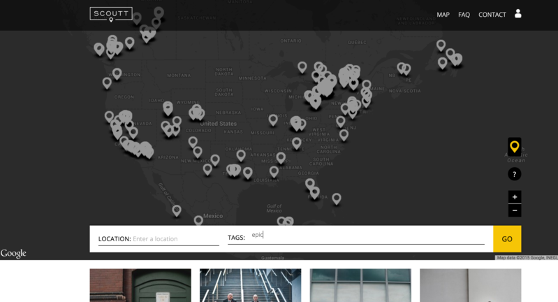 New Location Scouting Site Wants to Make Planning a Photo Shoot a ...