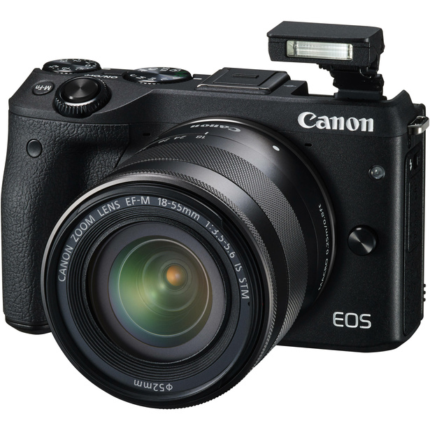 Canon Announces Third-Generation EOS M3 for The US Market, Available ...