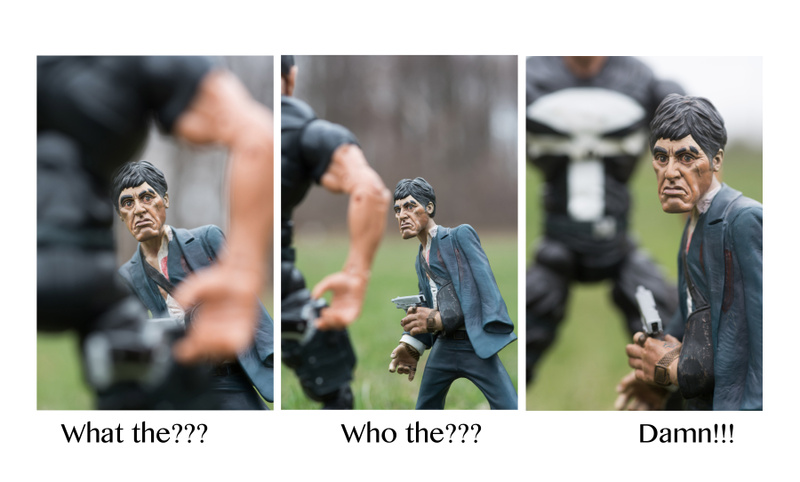 Hip-Hop Action Figures Make for Great Models in Detroit Area ...