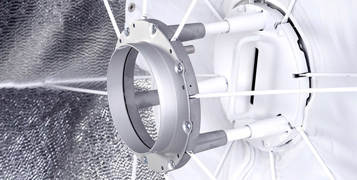 Fstoppers Reviews the Elinchrom Indirect Litemotiv Softboxes | Fstoppers