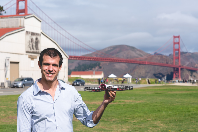 Hands-On with a Pre-Production Vantage Robotics 'Snap' Drone: The One I ...